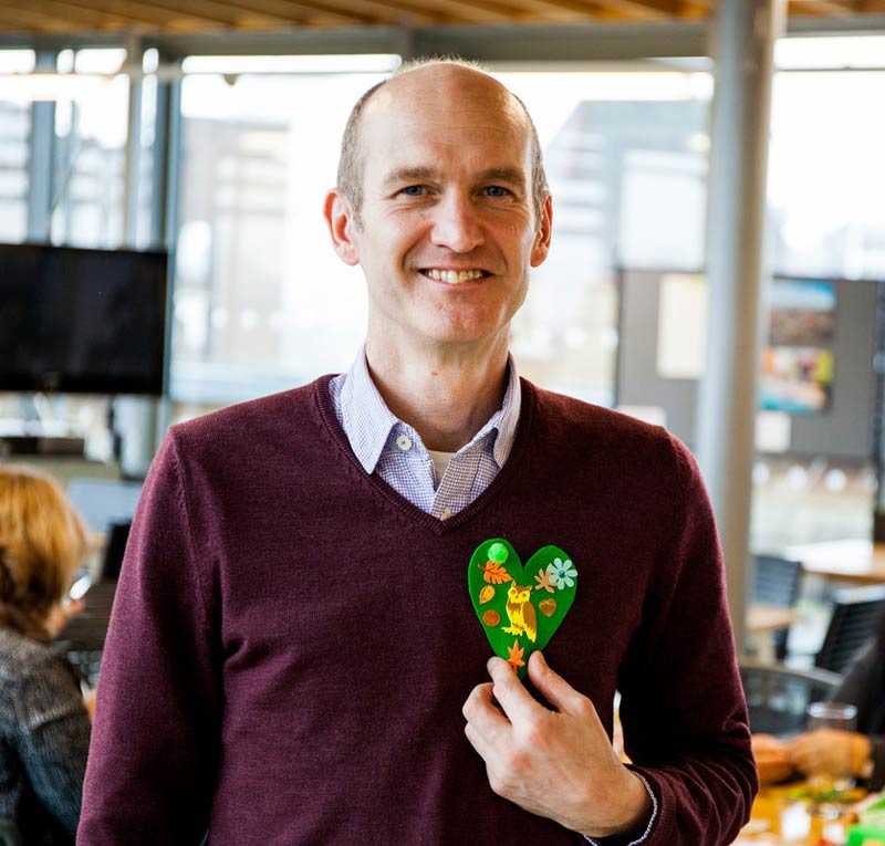 Planet Savers interview with Neil Thorns | One Home