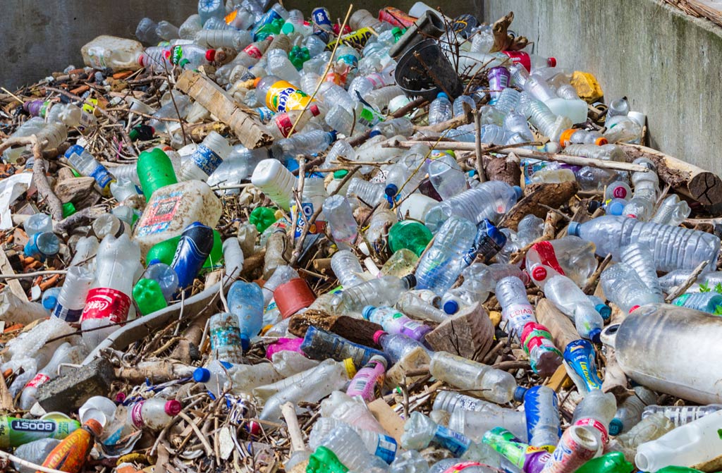 Plastic pollution will reduce by 80 percent in 17 years | One Home