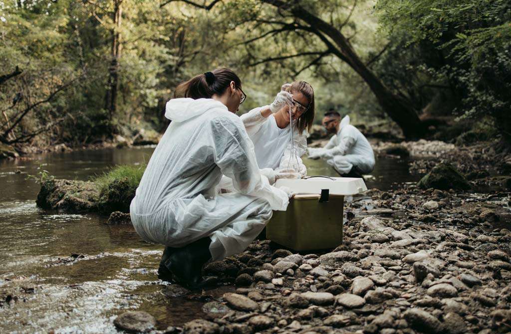 Become a citizen scientist | One Home